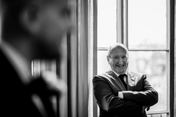 Georgie and Steve Grays Court Wedding Photography York - Chris + Verity