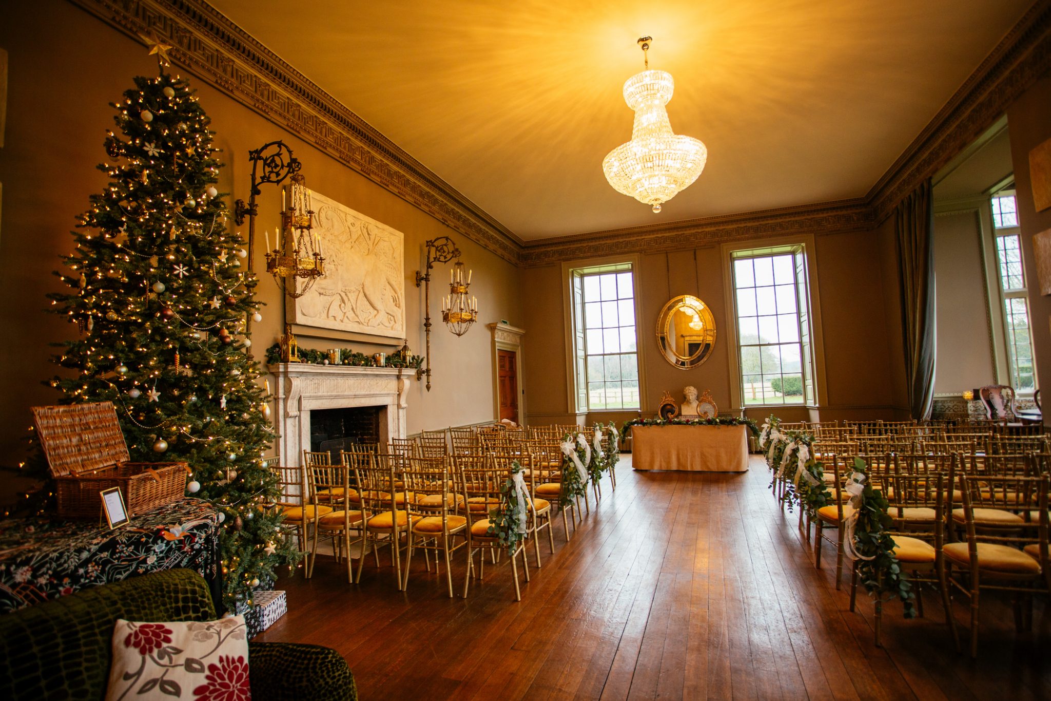 Howsham Hall Wedding Photographer Yorkshire | Cheshire | UK